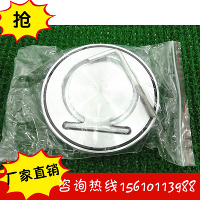 三叶罗茨鼓风机止回阀DCV125单向阀现货供应