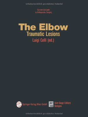 【预订】The Elbow: Traumatic Lesions