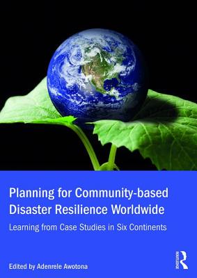 【预订】Planning for Community-based Disaste...