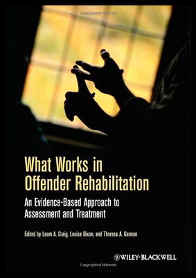 【预售】What Works in Offender Rehabilitation: An Evidenc