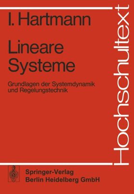 【预订】Lineare Systeme: Grundlagen Der Syst...
