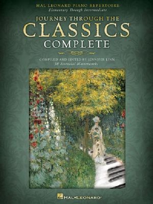 【预订】Journey Through the Classics Complet...