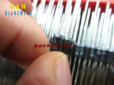 Vishay威世 SA5.0A-E3/73 DO204AC/DO-15插件 TVS齐纳二极管 正品