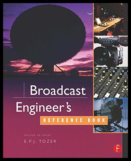 【预售】Broadcast Engineer's Reference Book_虎窝淘
