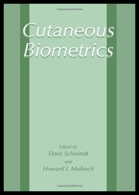 【预售】Cutaneous Biometrics