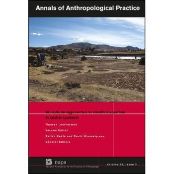 【预售】Biocultural Approaches to Health Dis...