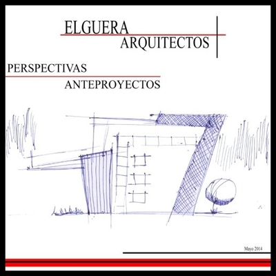【预售】Elguera Arquitectos - Perspectivas/Anteproyectos