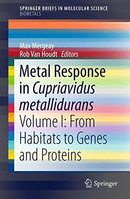 【预订】Metal Response in Cupriavidus metall...