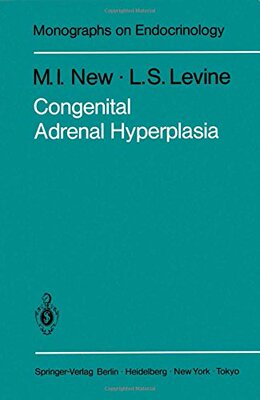 【预订】Congenital Adrenal Hyperplasia