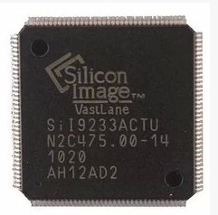 SiI9233ACTU Sil9233ACTU hdmi接收器IC质量保证