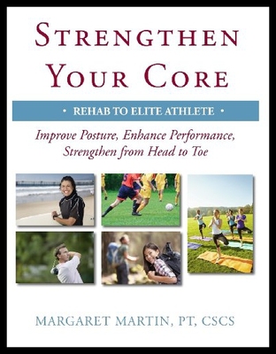 【预售】Strengthen Your Core: Improve Posture, Enhance Pe