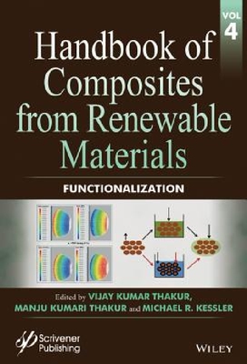 【预订】Handbook of Composites from Renewabl...