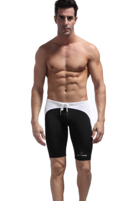 brave person 男士健身 体操 游泳裤