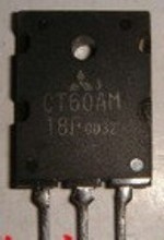 CT60AM-18F CT60 原装拆机正品 IGBT管