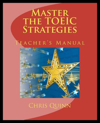 【预售】Master the Toeic: Strategies Teacher's Manual