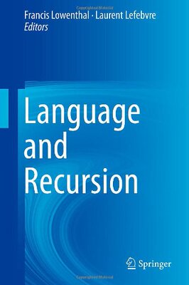 【预售】Language and Recursion