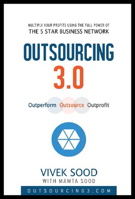 【预售】Outsourcing 3.0: Outperform Outsource Outprofit