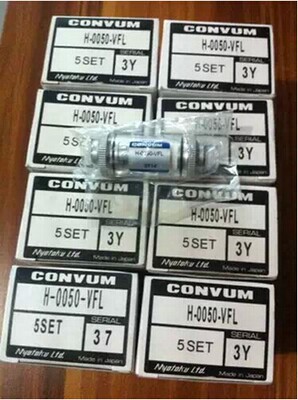CONVUM 过滤器H-0050-VFL日本原装全新