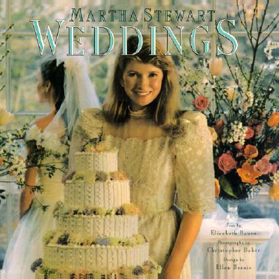 【预售】Weddings by Martha Stewart