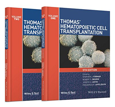【预订】Thomas’ Hematopoietic Cell Transplan...