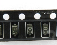 MBR0530 印字B3 MBR0530T1G 0.5A 30V 肖特基二极管 20只