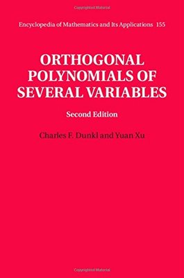 【预订】Orthogonal Polynomials of Several Va...