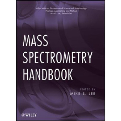 【预订】Mass Spectrometry Handbook