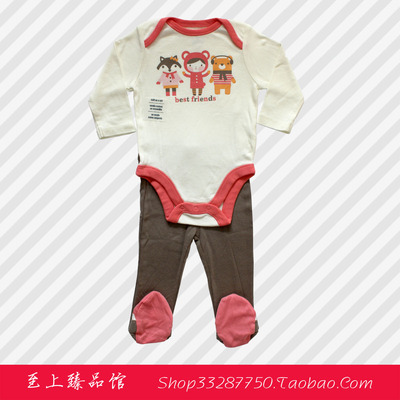 正品oldnavy美国g家的婴儿连体衣