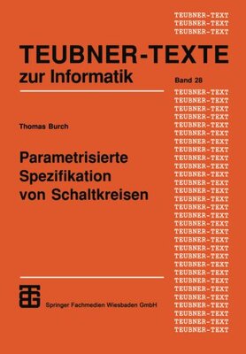 【预售】Parametrisierte Spezifikation Von Sc...