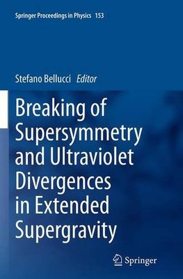 【预订】Breaking of Supersymmetry and Ultrav...
