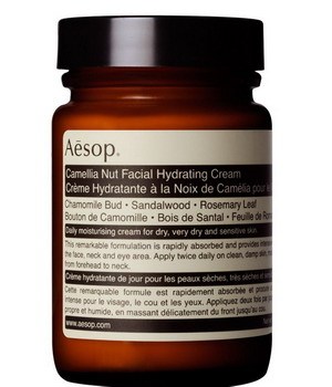 Aesop伊索山茶核仁滋润面霜120ml