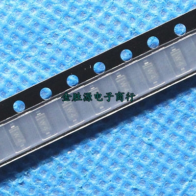 贴片稳压二极管3.3V SOD123 1206 BZT52C3V3 MM1Z3V3 原装(100只)
