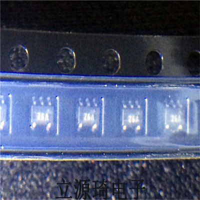 MC74VHC1G66DFT1G MC74VHC1G66 丝印V9Z ON SC70-5进口原装可直拍