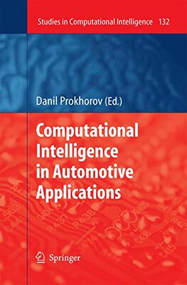 【预订】Computational Intelligence in Automo...