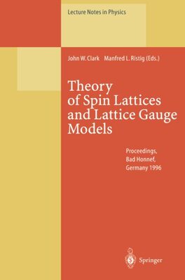 【预订】Theory of Spin Lattices and Lattice ...