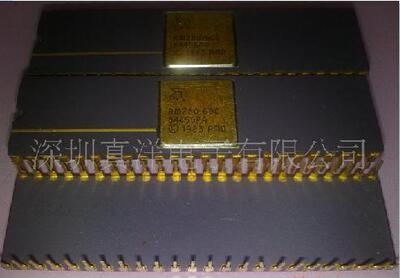 23-002C4 DEC WD1010AL-05 WDC DIP40镀金 原字原脚实体店现货