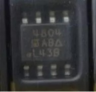 贴片 SI4804DY SI4804 液晶场效应MOS管 SOP-8 可直拍
