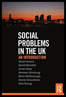 【预售】Social Problems in the UK: An Introduc