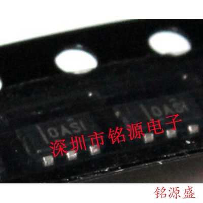 【铭源电子】OPA846IDBVR OPA846IDBVT OPA846 丝印OASI SOT23-5