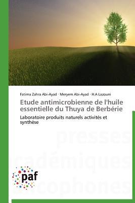 【预售】Etude Antimicrobienne de L'Huile Ess...