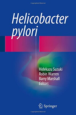 【预订】Helicobacter pylori