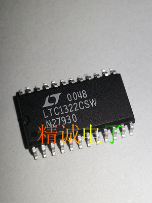 LTC1322CSW LTC1322 全新进口IC 实体店库