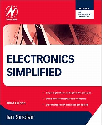 【预售】Electronics Simplified