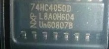74HC4050DSOP-16缓冲器/转换器