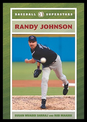 【预售】Randy Johnson
