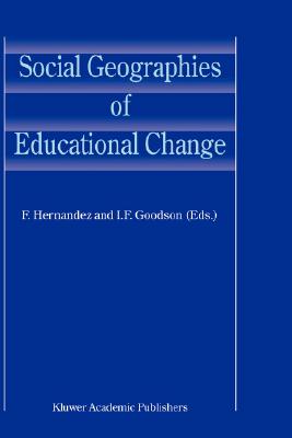 【预售】Social Geographies of Educational Change