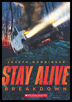 【预售】Stay Alive #3: Breakdown