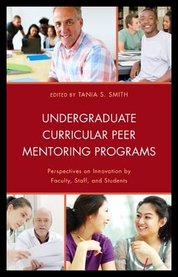 【预售】Undergraduate Curricular Peer Mentorin