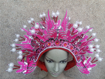 新娘古代婚庆头饰