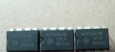 NCP3063B【直插】 直流开关调节器芯片 DIP-8 质量保证
